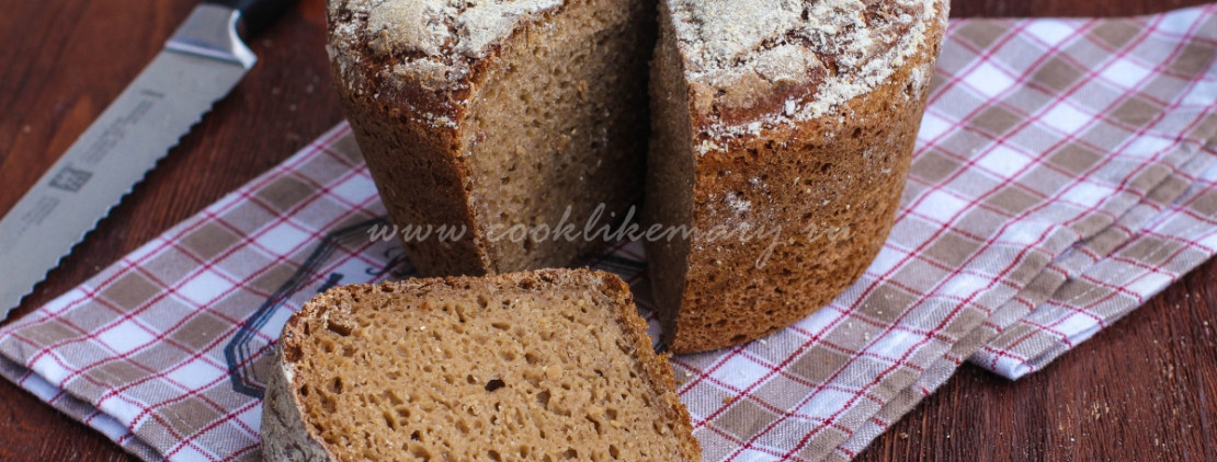 Финский ржаной хлеб
